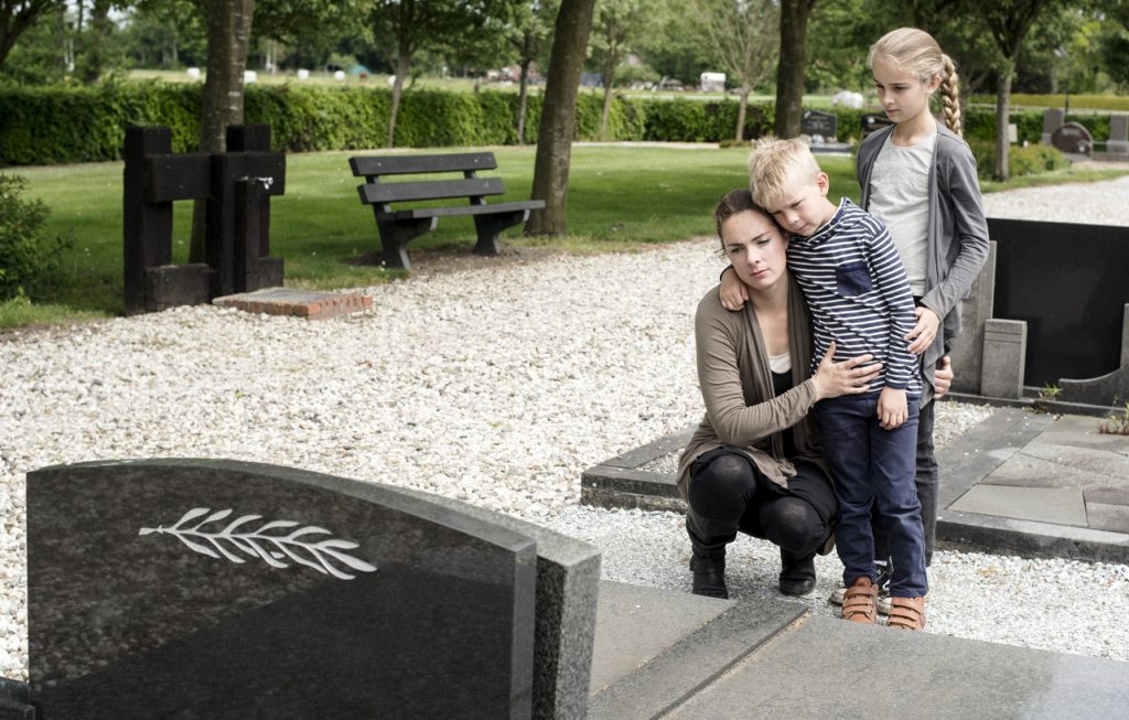 Funerals – Assisting Children Through the Grieving Process ...
